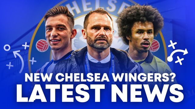 🚨 NEW WINGER TARGETS! LATEST CHELSEA NEWS AND CALL IN SHOW