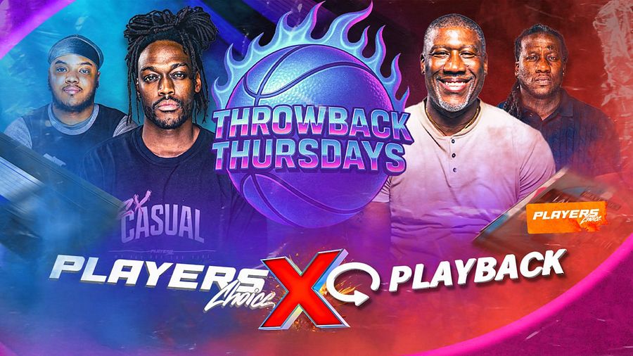 🔥THROWBACK THURSDAY