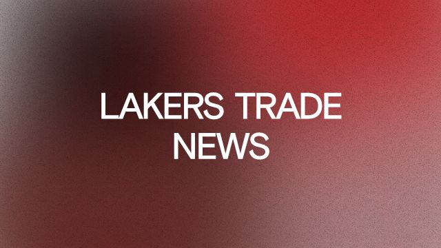 LAKERS TRADE NEWS