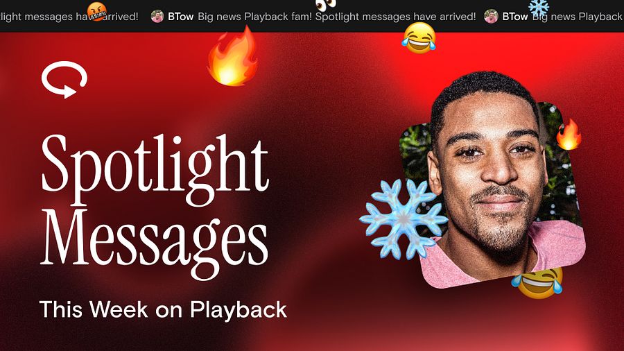 NEW feature unlocked - introducing Spotlight Chat!