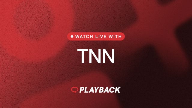 TNN on Playback