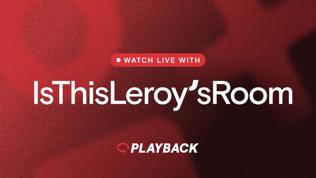 The Eye Test Room on Playback