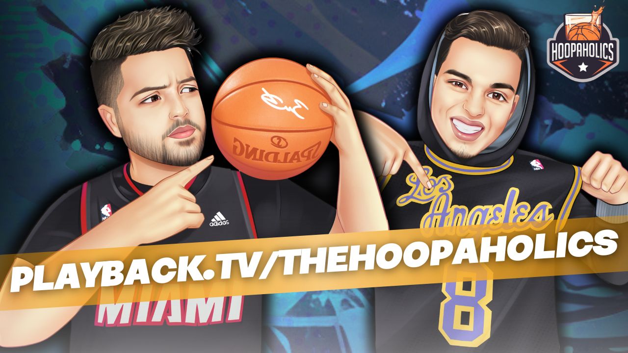 The Hoopaholics on Playback