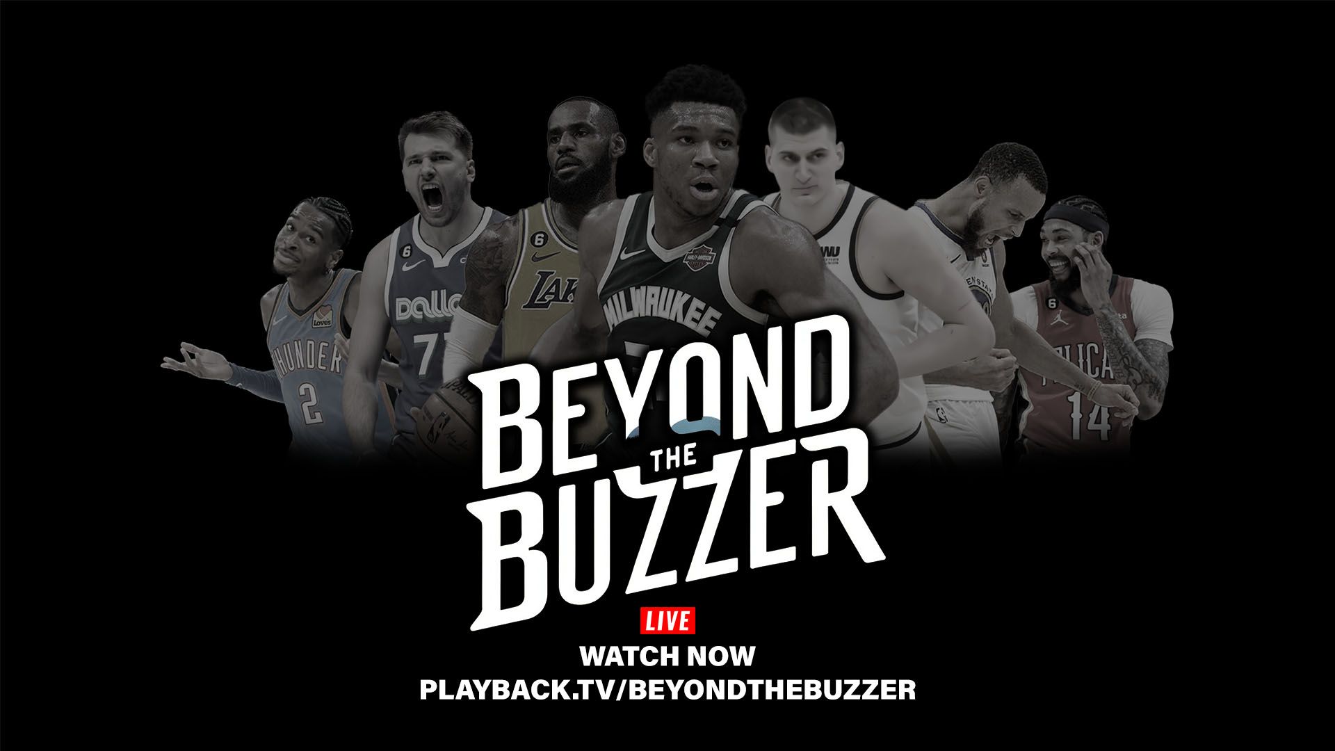 Beyond The Buzzer on Playback