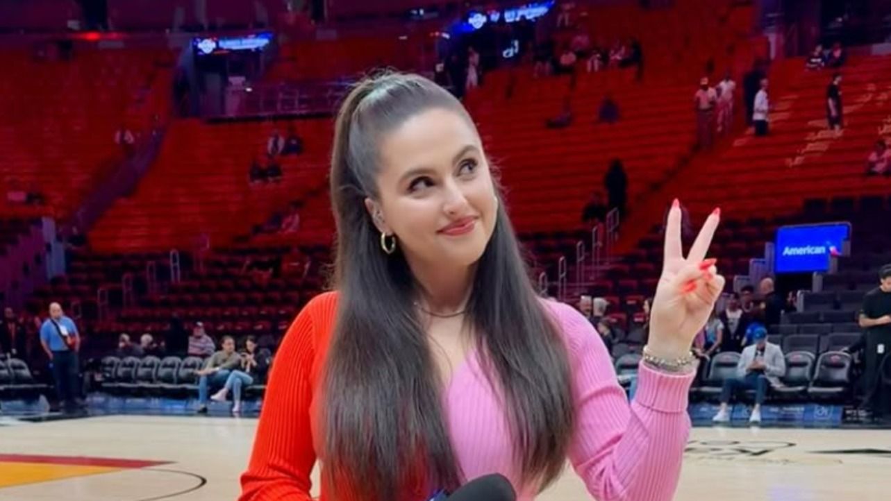 Lauren Rosen • NBA Yap on Playback