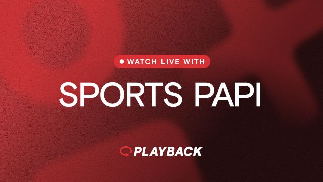 SPORTS PAPI on Playback
