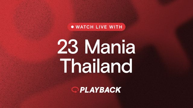 23 Mania Thailand on Playback